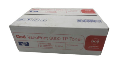 Oce varioPrint 6000 TP Black Toner 7492B002AA - Free shipping | eBay
