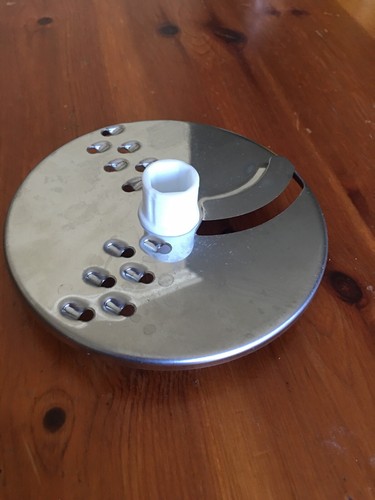 Cuisinart AFP-7 Smart Power Duet Food Processor Shredder Slicer Disc ...