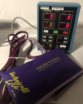 Patient Monitors - Vital Signs Monitor 8100