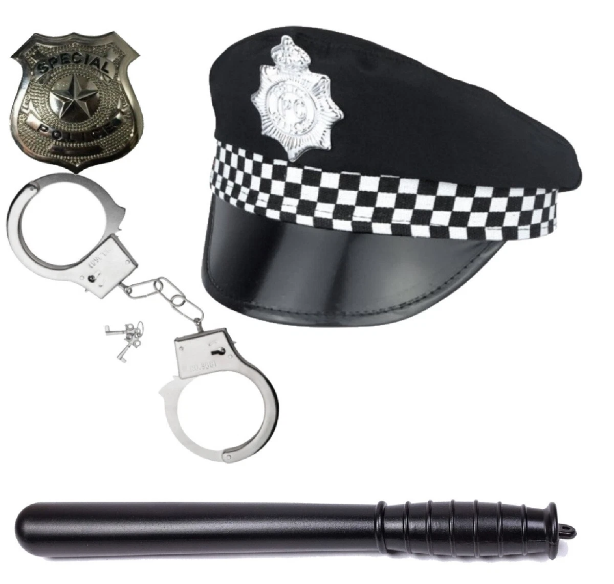 British Police Officer Hat