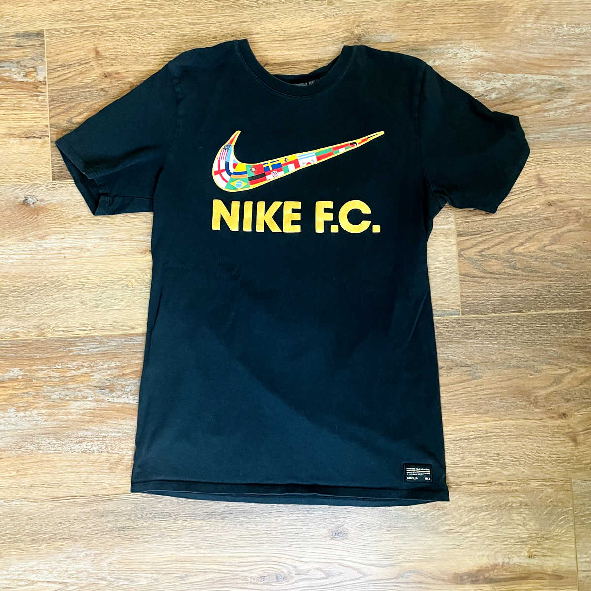 Nike Fc Logo