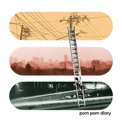 Pom Pom Diary - Pom Pom Diary CD ** Free Shipping** 837101081580| eBay