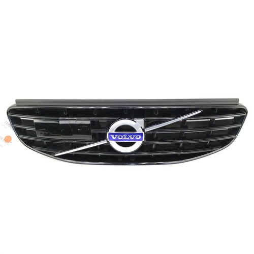 Volvo OEM Front Upper R Design Black Grille w/Adaptive Cruise for XC60 ...