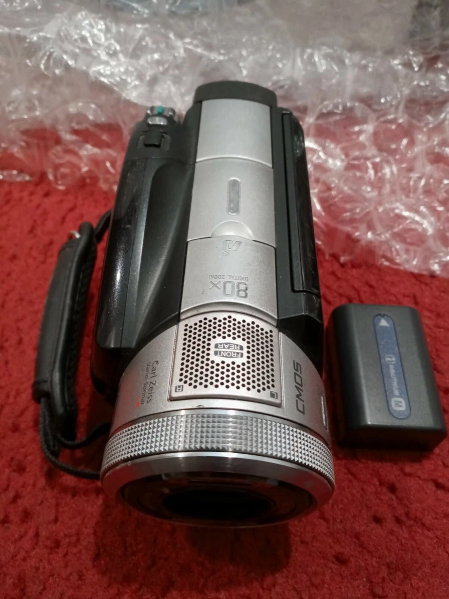 Sony Hd Camcorder