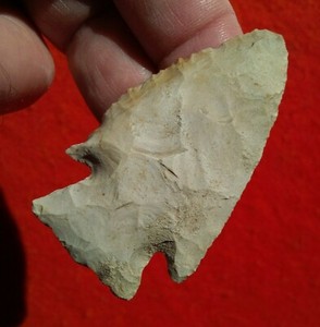 2-3/8" HARDIN ILLINOIS ARROWHEAD Authentic Indian Artifact AUTHENTIC ARROWHEADS | eBay