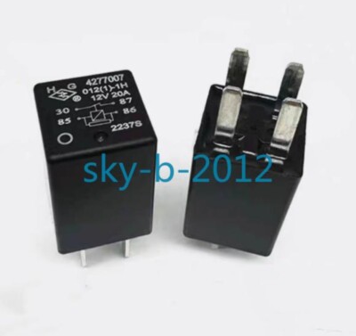 1 PCS NEW IN BOX HG 4277007 012 (1) -1H Automotive Home Appliance Relay ...
