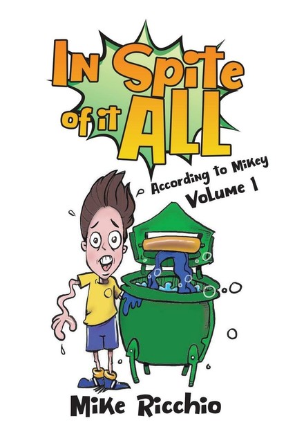 In Spite of it All von Mike Ricchio (2019, Taschenbuch) online kaufen ...