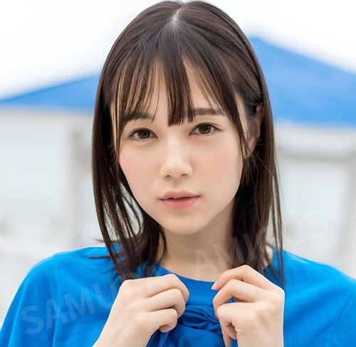 Remu Suzumori Photo Book: "re: In a transparent world" Japanese Gravure ...