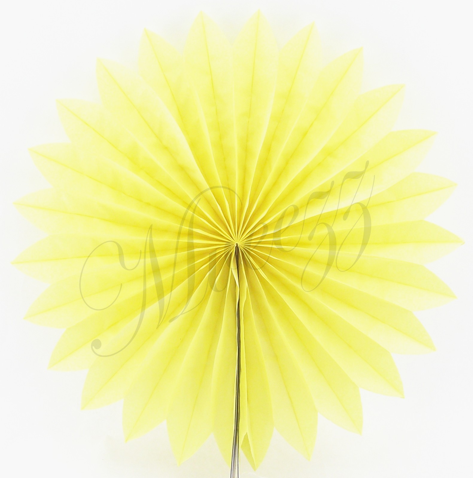 HANGING PAPER TISSUE FAN DECORATIONS BIRTHDAY PARTY WEDDING KIDS ...