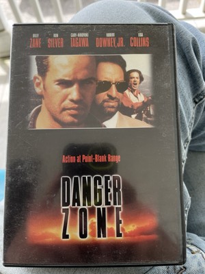Danger Zone (DVD, 2003) Rare OOP Billy Zane Ron Silver 824255051125 | eBay