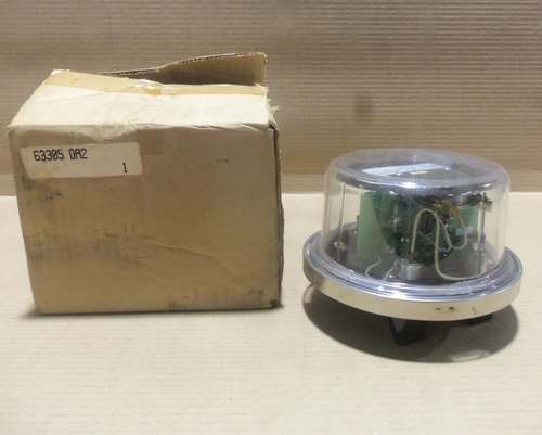 NEW FISHER PIERCE 63305DA2 METER 120V 3000W PHOTO ELECTRIC LIGHTING ...