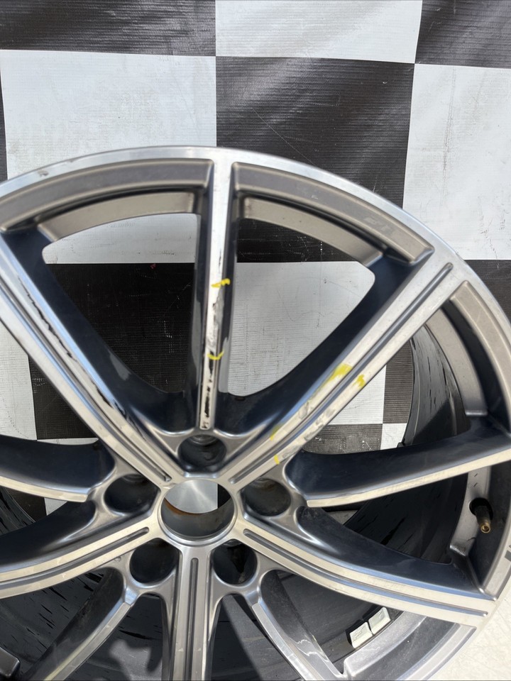 2021 - 2024 Audi SQ5 Q5 Wheel Rim 20x8 Used Oem 80A601025AP | eBay