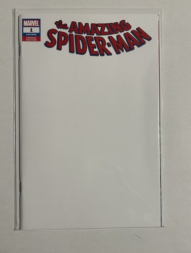 AMAZING SPIDER-MAN #1 LGY #802 1ST APPEARANCE OF KINDRED MARVEL VF-NM ...