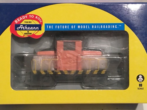 HO Athearn RTR 89560 Orange EMD Model 40 Switcher Diesel Locomotive | eBay