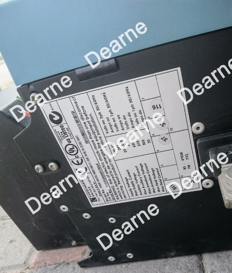 1Pcs Used 590P/0270/500/0011/UK/AN/0/230/041 Via DHL or Fedex | eBay UK