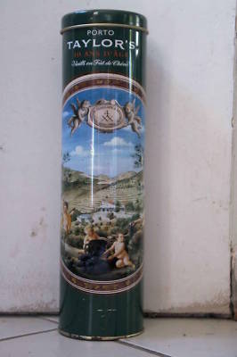 Boîte métal - PORTO TAYLOR'S | eBay