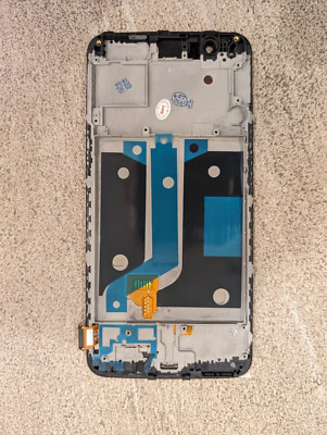 OnePlus 5 A5000/OnePlus 5T A5010 Display LCD Screen Touch Digitizer ...