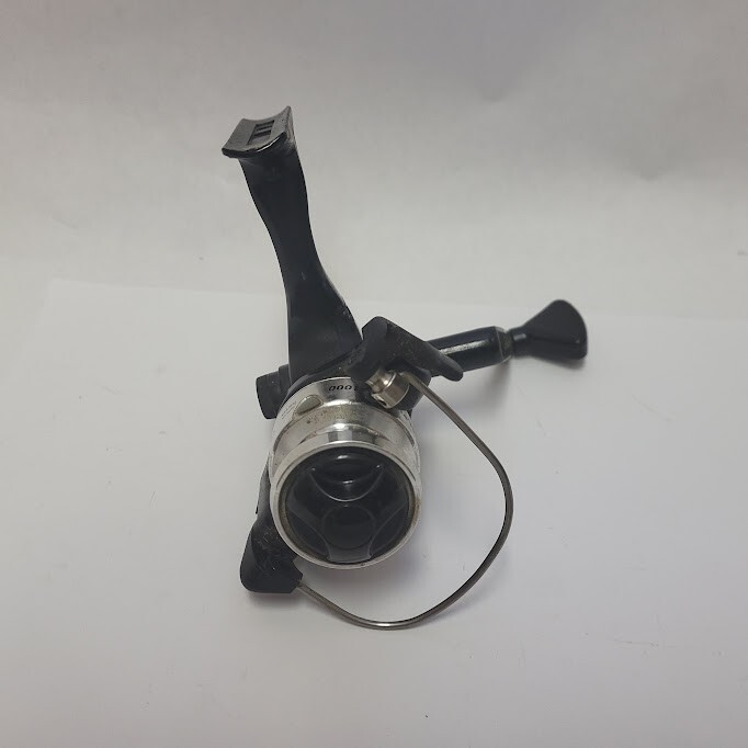 Shakespeare Alpha Ultra XT 1000 Spinning Reel Used Good Condition Fast ...
