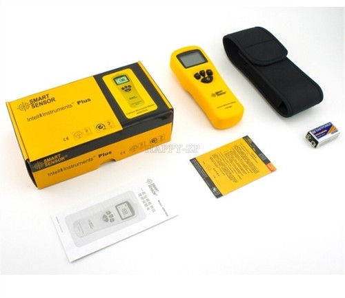 AR8700A Digital Carbon Monoxide Meter Co Monitor Gastester Detector AR ...
