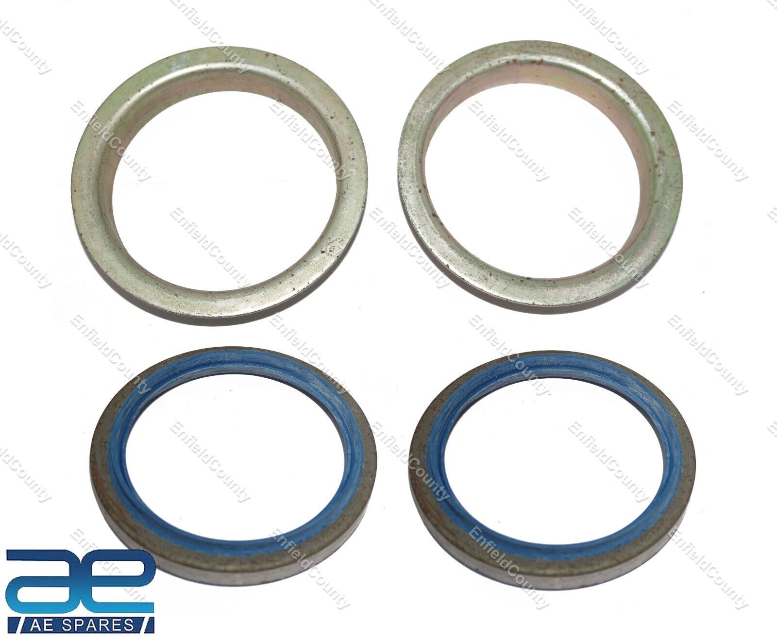 JCB Part - 2wd Axle Hub Sleeve (part No. 904/06201) Qty 1 Pcs for sale ...
