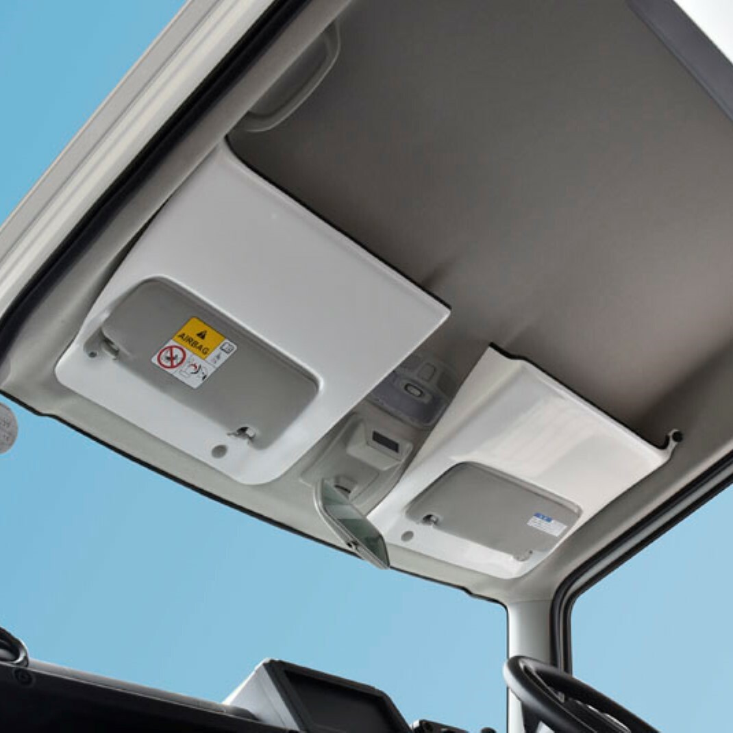 Universal Overhead Console