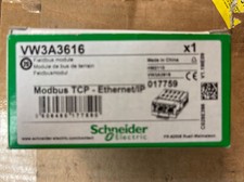 Schneider Electric VW3A3720 - 070254 Ethernet Ip-modbus TCP Dual Port ...