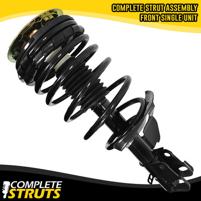 1984-1985 Chevrolet Citation II Front Suspension Complete Strut ...