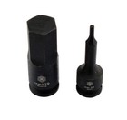 Britool Hallmark MHXPSET11 11 Piece 3/8" Drive Impact Hex Driver Set 3 ...