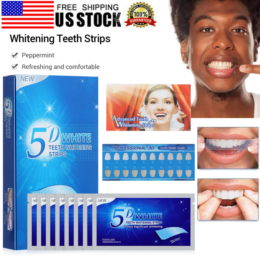 Whitening Teeth Ads