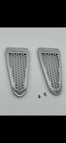 1991-96 Chevy Caprice & Impala SS Billet Aluminum Rear Door Vents ...