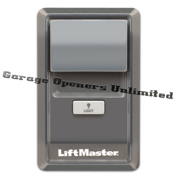 Liftmaster 882LM Multi-Function Control Panel Push Button Light Control ...