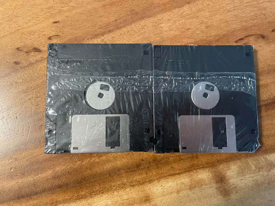 Lotus 1-2-3 123 Release 5 Windows Disks 1 Through 7 3.5" Floppy Disks ...