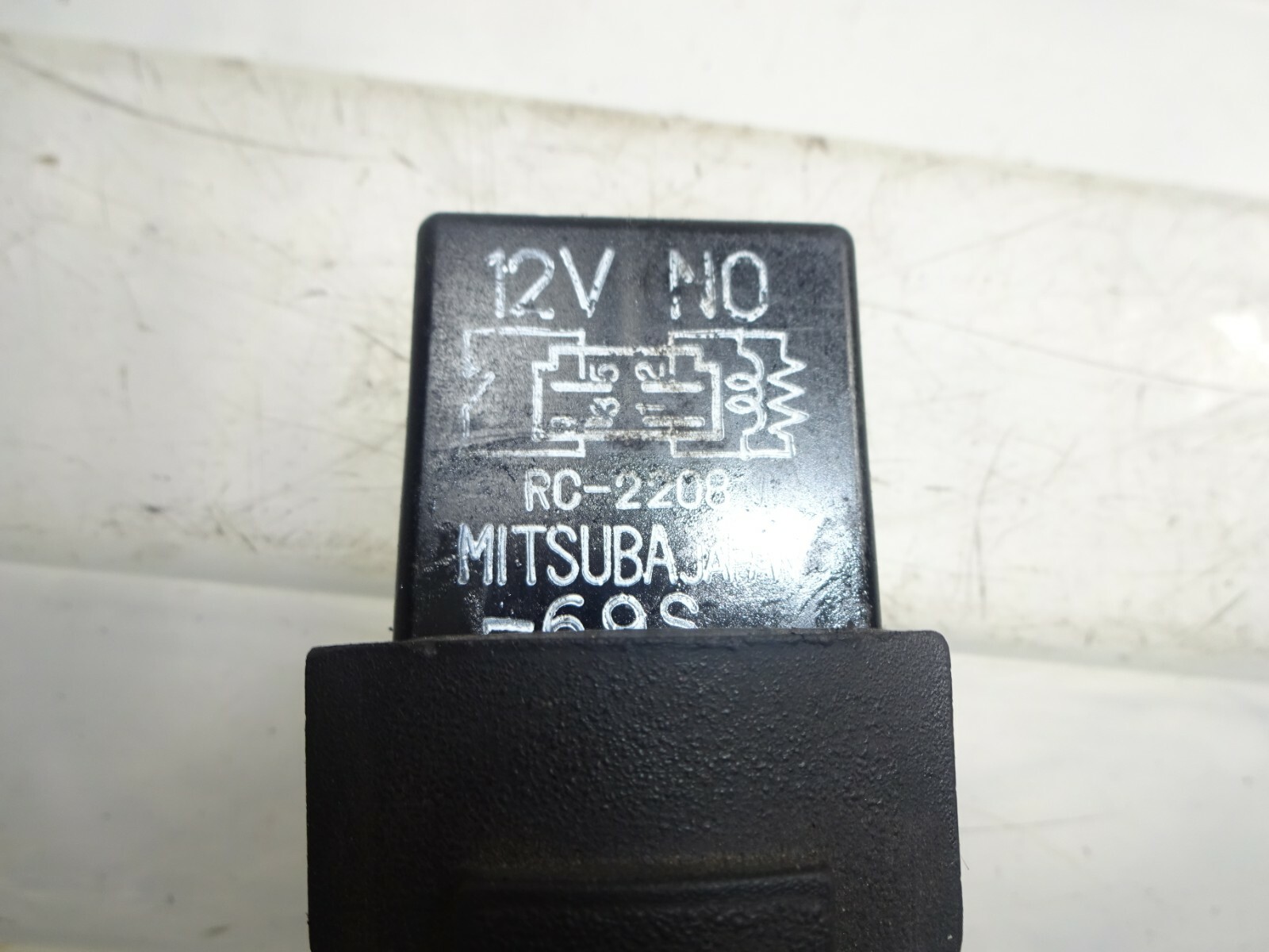 Honda 97 - 03 CBR1100XX CBR 1100 Blackbird CBR250 Mitsuba RC-2208 ...