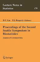 Proceedings of The Second Seattle Symposium in Biostatistics von ...
