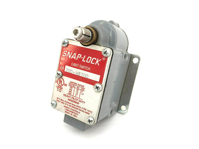 New Namco Controls EA700-46700 Snap-Lock Limit Switch 125/250/480 ...