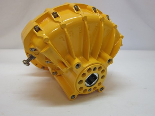 New Kinetrol 109-120-5800 GU9 9NU UK Top Mounted Spring Return Actuator ...