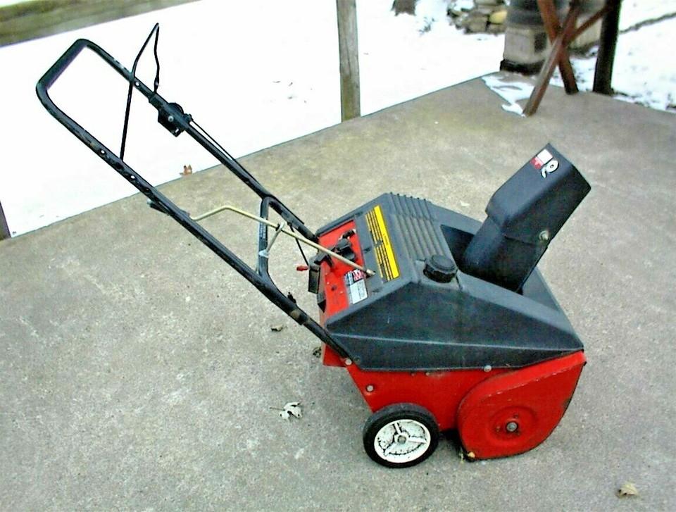 MTD SNOWBLOWER KEY SWITCH START STOP INDAK SINGLE STAGE ELECTRIC 314 ...