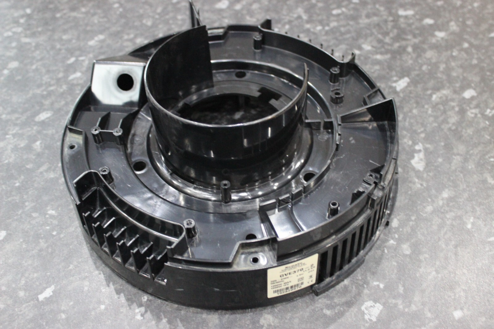 (89) George Wet & Dry Carpet Cleaning Vacuum Parts: Motor, Hose ...