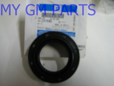 2002-2009 Chevrolet Trailblazer Jimmy Passenger Front Outer Axle Seal ...