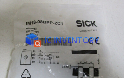 1PCS SICK IM18-08BPP-ZC1 IM18-08BPPZC1 | eBay