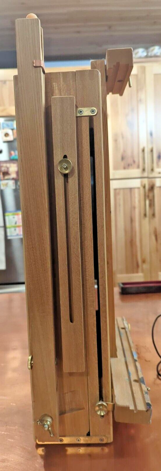 French Plein Air wooden easel | eBay