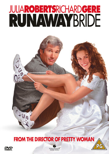 Runaway Bride DVD (2005) Julia Roberts, Marshall (DIR) cert PG | eBay
