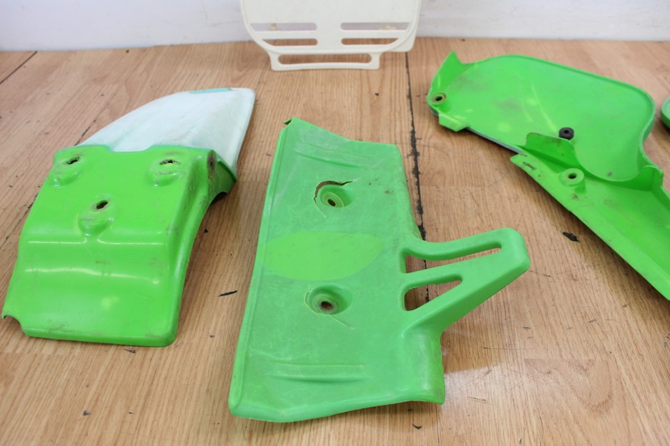 1997 Kawasaki KX60 Plastic Kit | eBay