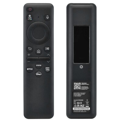 New BN59-01432J TM2360E Solar Cell Voice Remote For 2023 Samsung TV ...