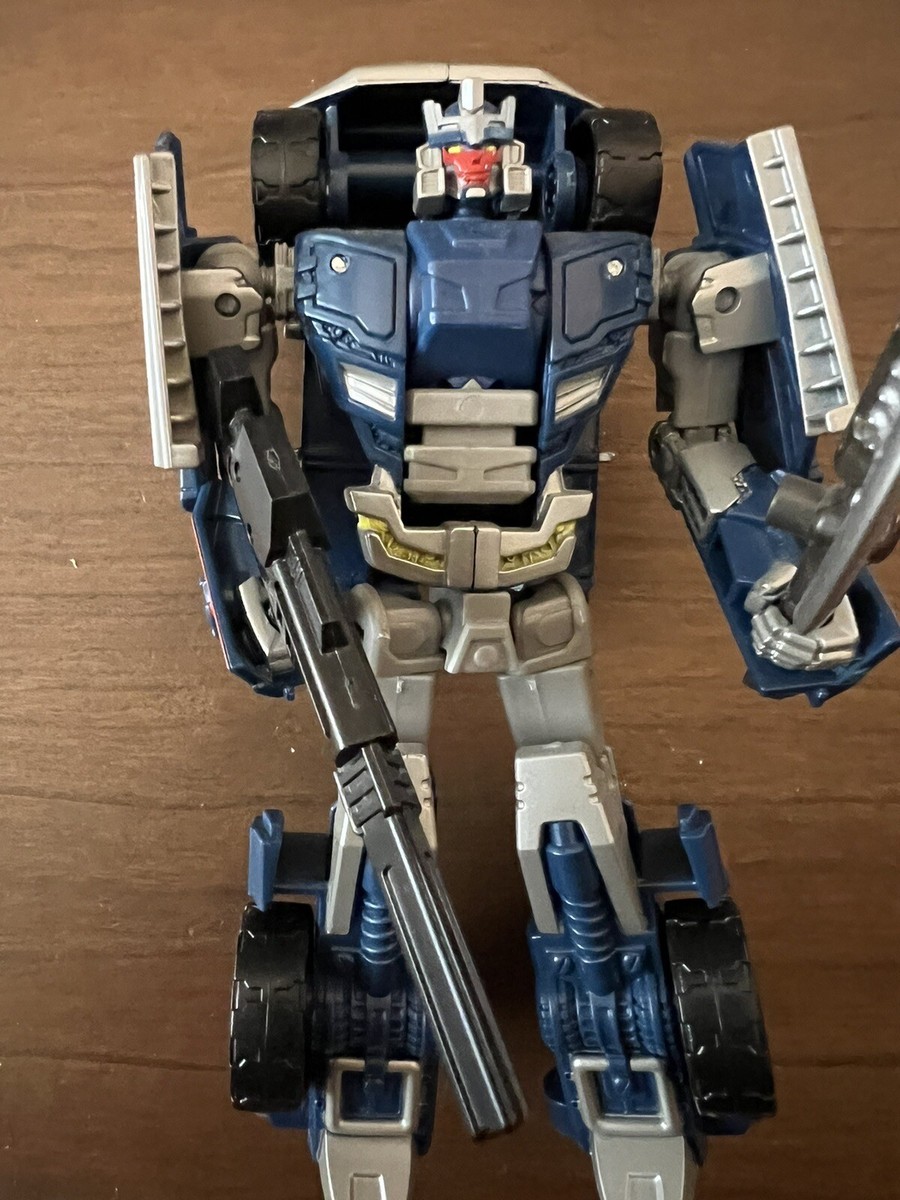 Transformers Prime Breakdown Zombie