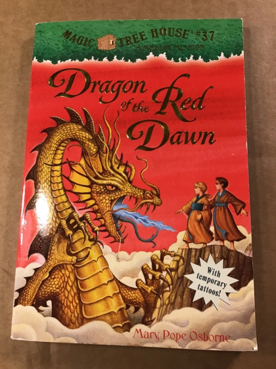 Dragon Of The Red Dawn