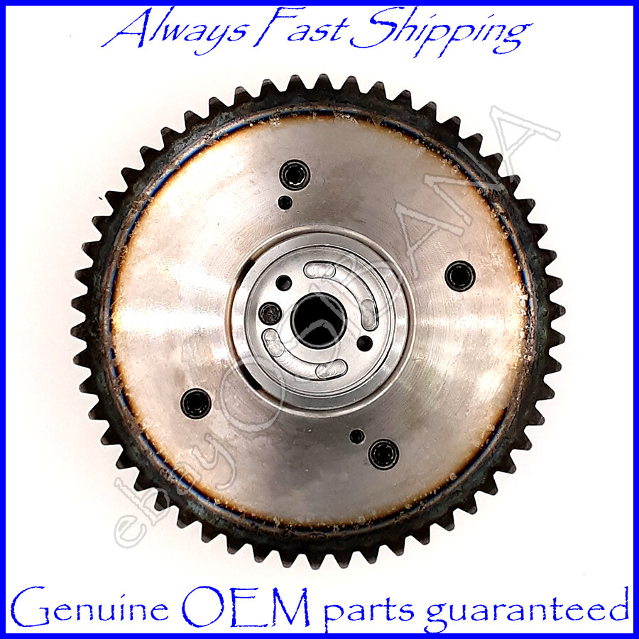 NEW GENUINE OEM HYUNDAI/KIA CVVT ASSEMBLY-EXHAUST #243702E000 | eBay