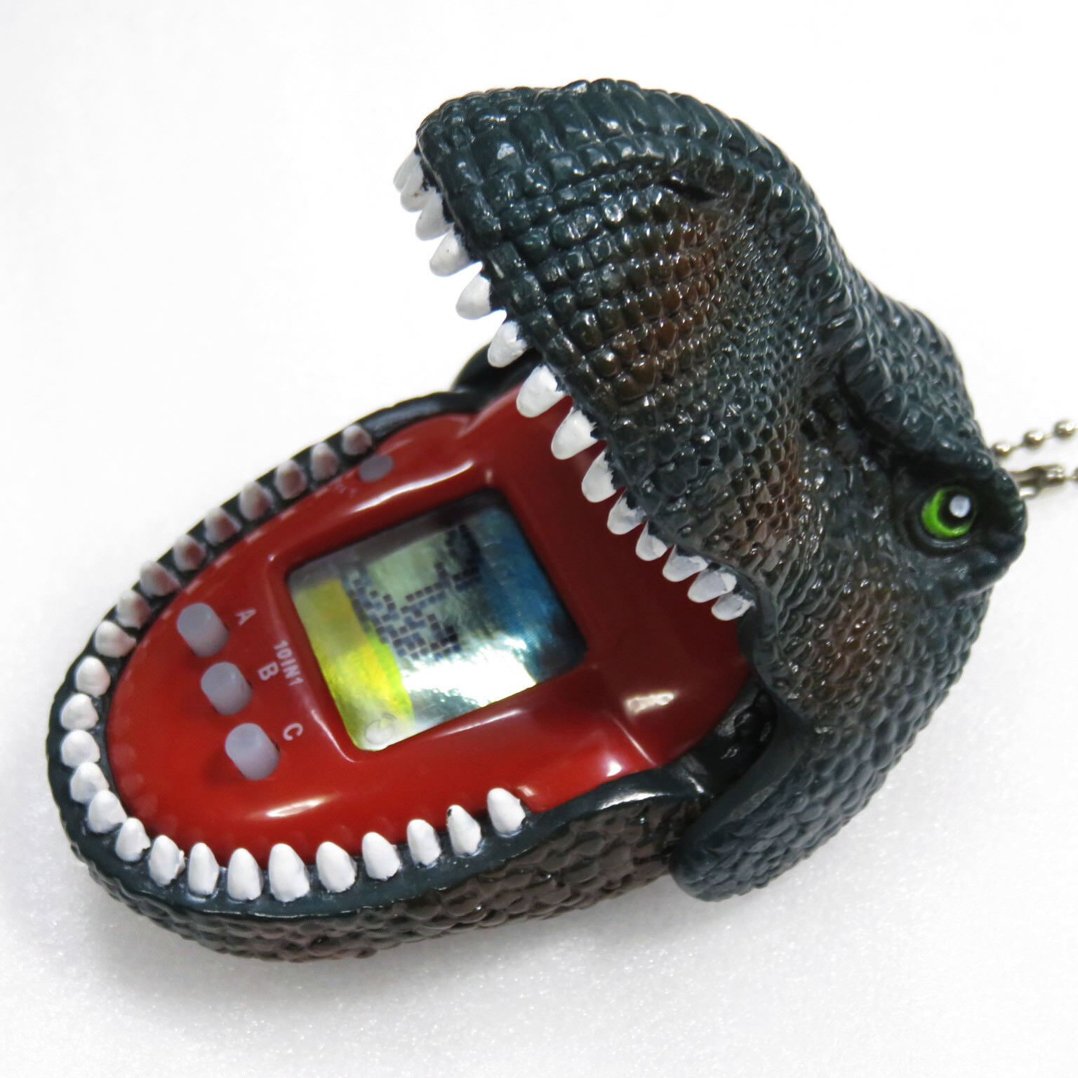 Dinosaur Dino Kyouryu Pet Virtual Pet Tamagotchi Giga Pet Electronic ...