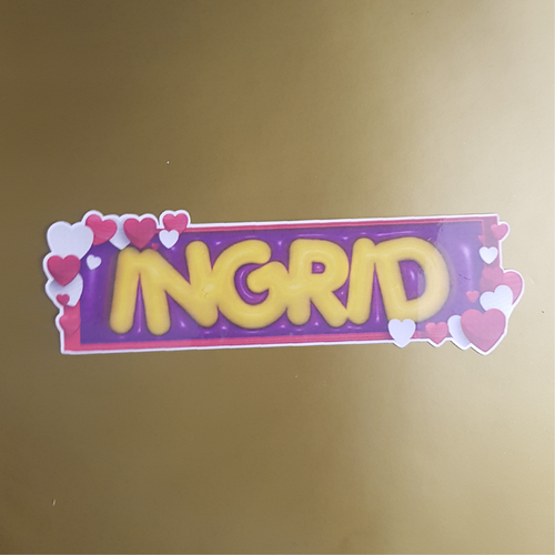 Élégance en Relief : 2 Marque-pages 3D Gonflés pour une Lecture ...