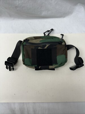 London Bridge Trading LBT-8025A Woodland M81 Drop Down Dangler Fanny ...